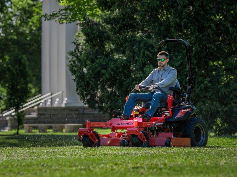 Gravely Mower Store near McRae-Helena GA